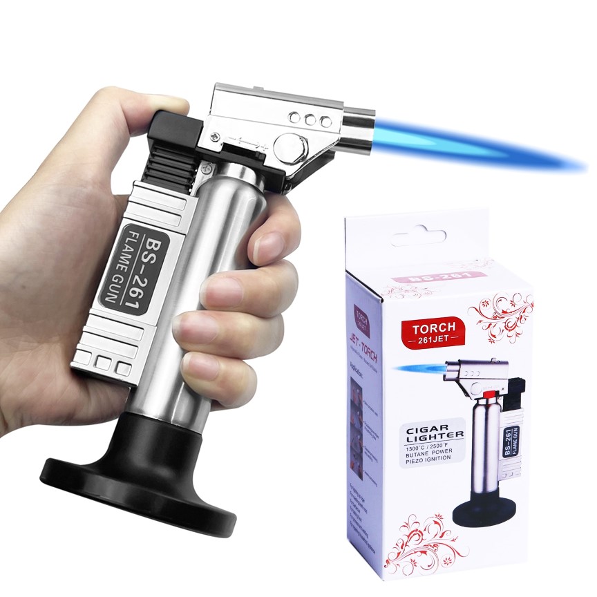 Artist Flame Torch – Refillable Butane Blow Torch for Epoxy Resin ...
