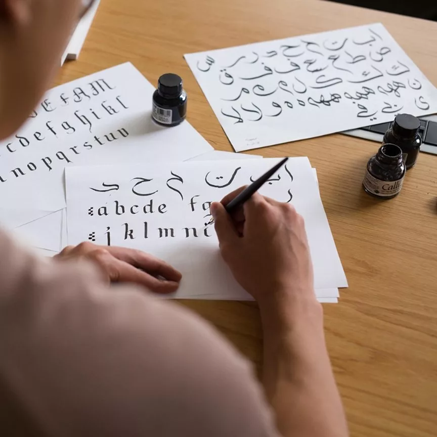 Calligraphy - eStationers