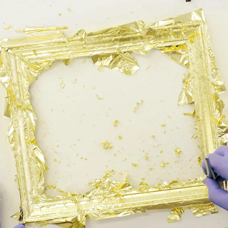 Gold Leafing - eStationers