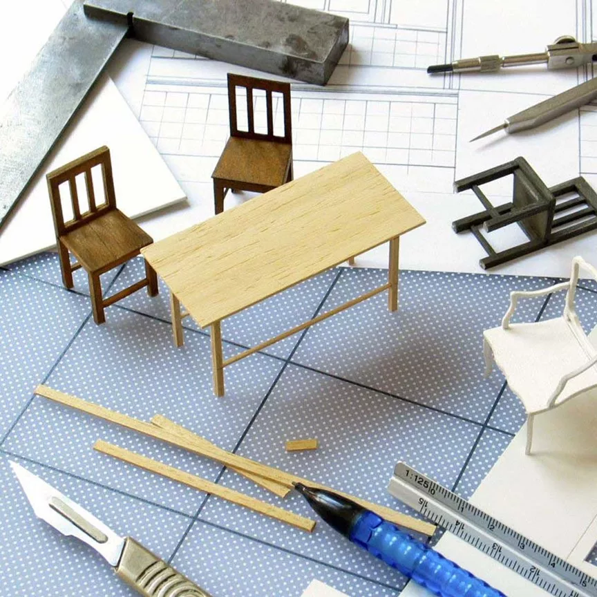 Model Making - eStationers